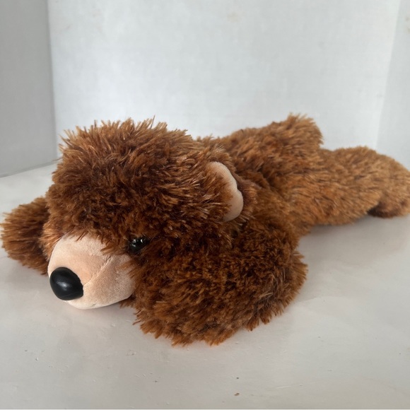 Ty | Toys | Ty Classic Montana Reddish Brown Shaggy Bear 4 Soft Plush ...